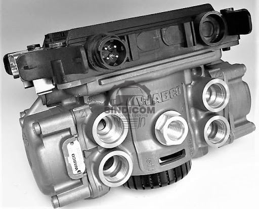 EBS MODULATOR WABCO DAF ORG. – Sindicom