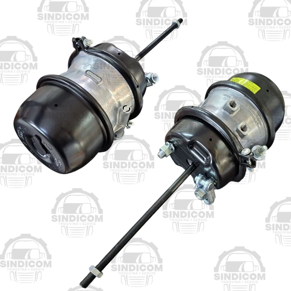 KOČIONI CILINDAR PRIKOLICE 30/30 DOBOŠ WABCO ZAMJ. - Sindicom