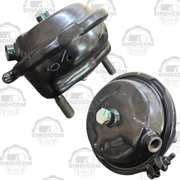 MEMBRANSKI CILINDAR TIP 24 DISK 2xM16 WABCO OE - Sindicom