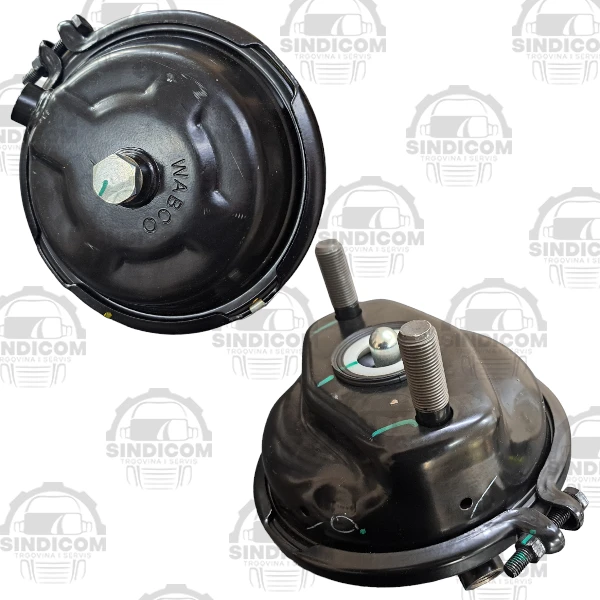 MEMBRANSKI CILINDAR TIP 24 DISK 2xM16 WABCO OE - Sindicom