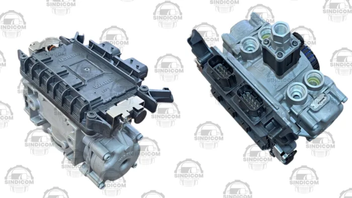 EBS MODULATOR MERCEDES ACTROS EVOBUS WABCO OE - Sindicom