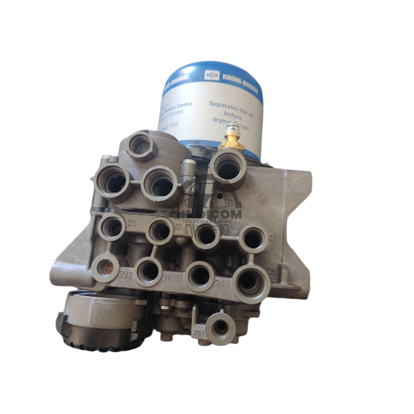 ISUŠIVAČ ZRAKA EAC2.5 VOLVO RENAULT EURO 6 KNORR ORG. KAUCIJA – Sindicom