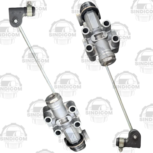 VENTIL JASTUKA PRIKOLICE S DODATNIM PROVIA OE - Sindicom