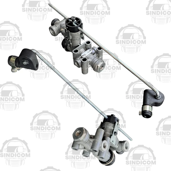 VENTIL JASTUKA PRIKOLICE S DODATNIM PROVIA OE - Sindicom