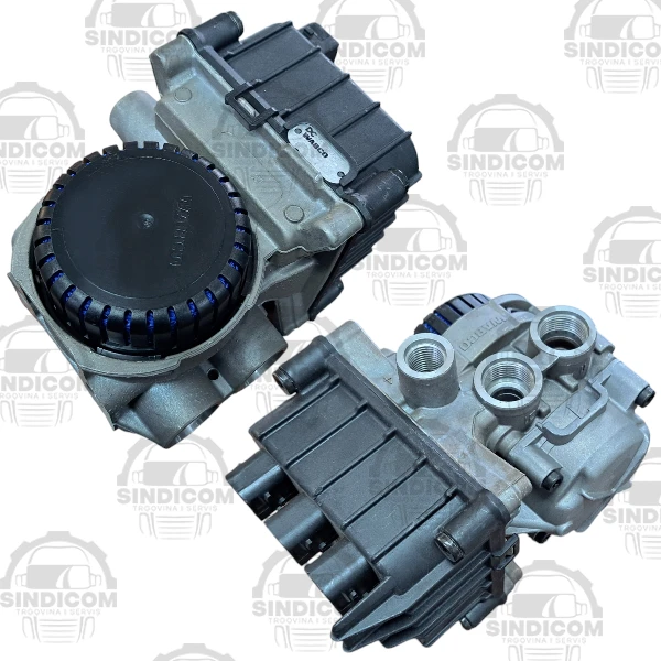 EBS MODULATOR PREDNJEG KRAJA MERCEDES ACTROS MP4 WABCO OE - Sindicom
